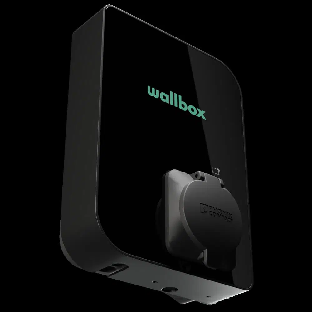 Wallbox Copper SB - Smart Wallboxes