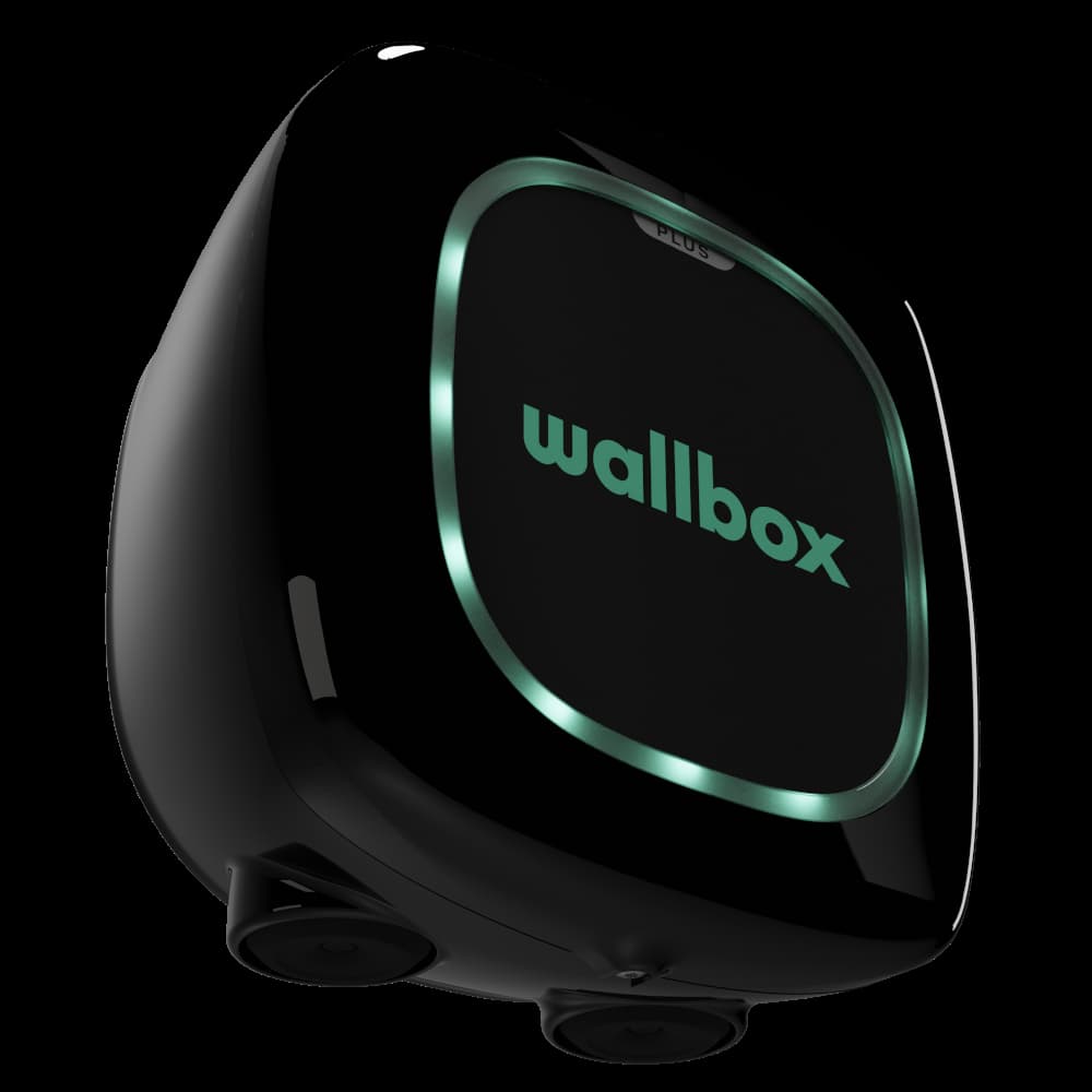 Wallbox Pulsar Plus Tipo I 7,4 kW Monofásico 7 M - Smart Wallboxes