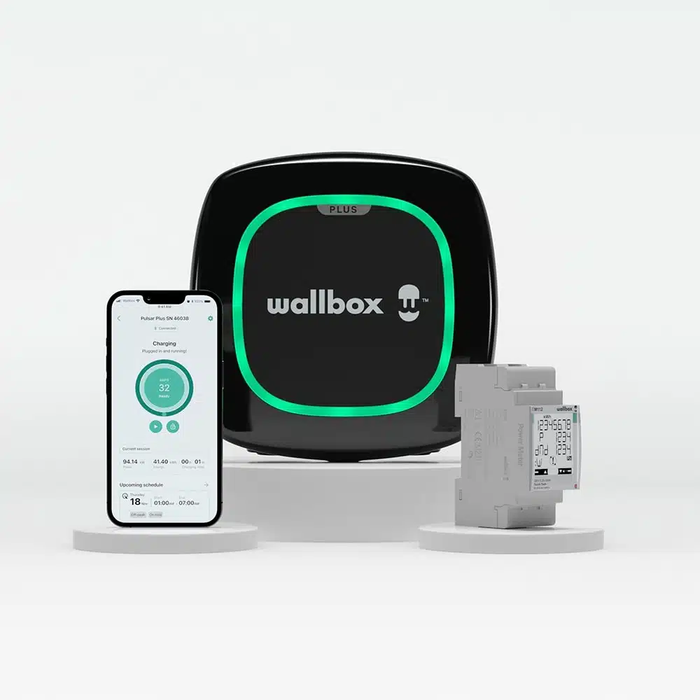 Análisis del Wallbox Pulsar Plus - Smart Wallboxes