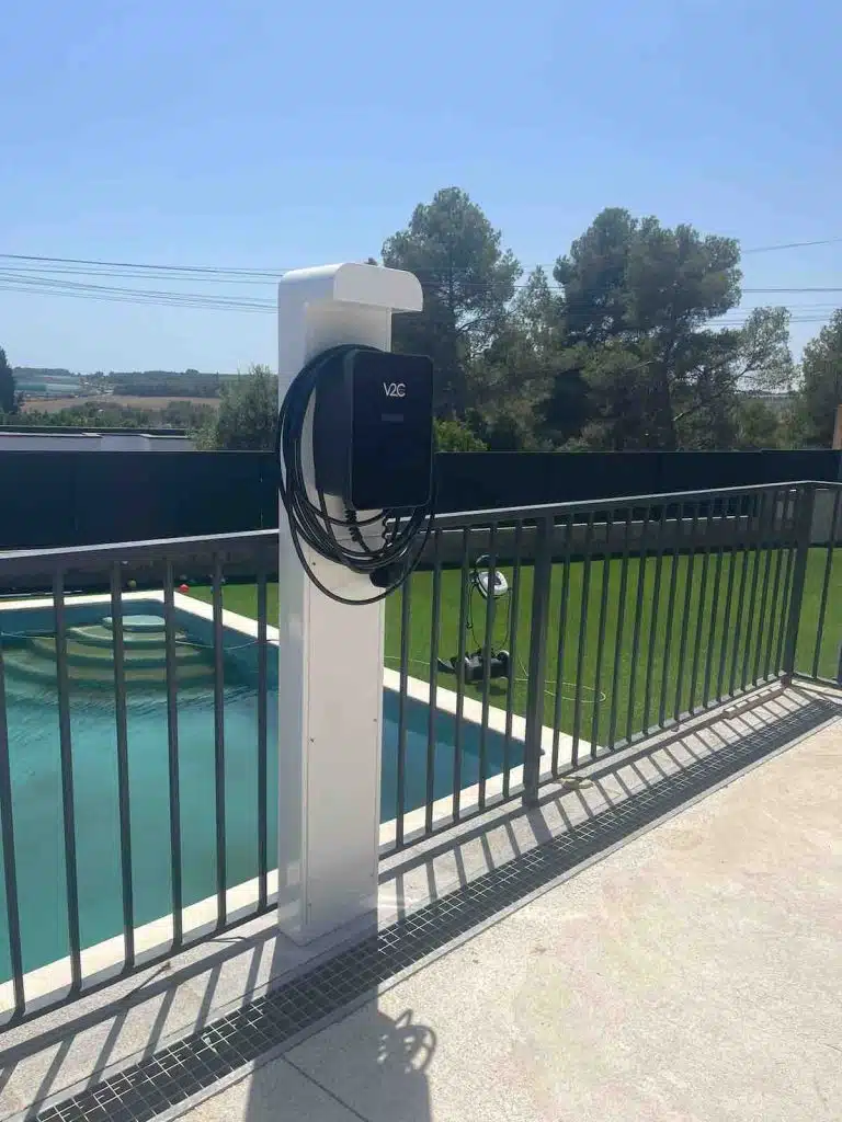 ¿Por qué instalar un Cargador de Coche Eléctrico en casa? - Smart Wallboxes