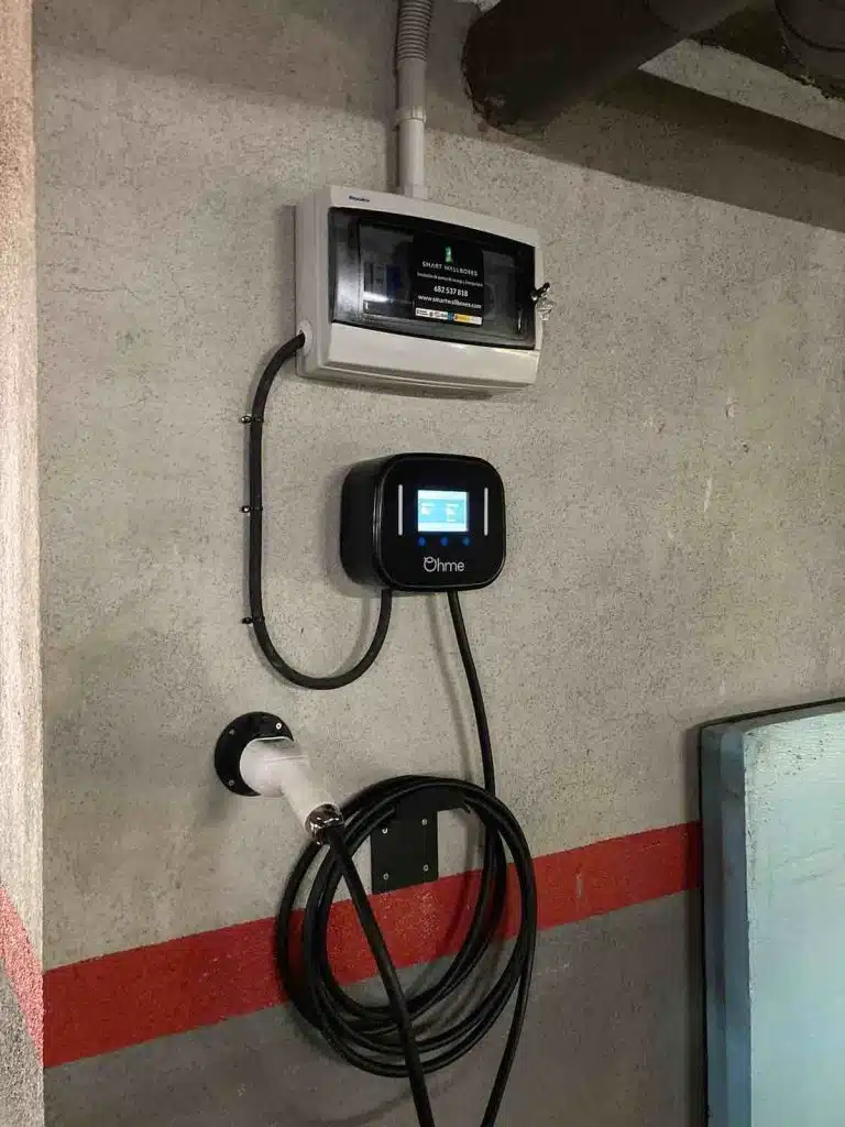Montaje de un Cargador de Coche Eléctrico: Guía para una Instalación Segura y Eficiente - Smart ...