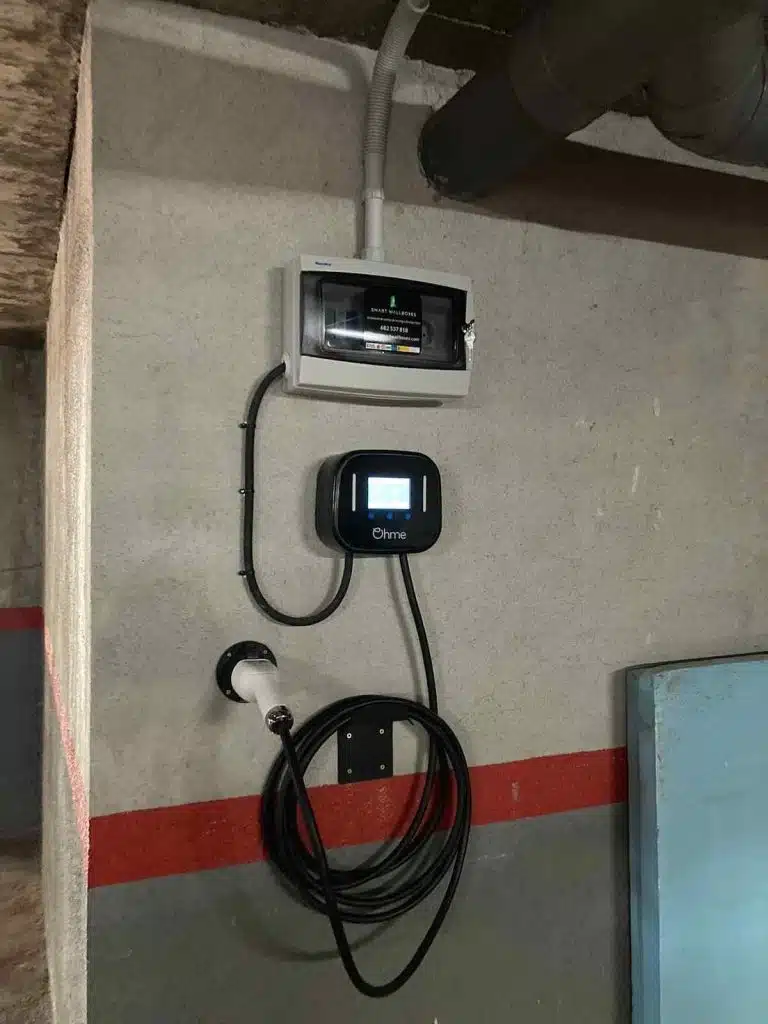 Instalar un Wallbox en Casa: Todo lo que Necesitas Saber - Smart Wallboxes