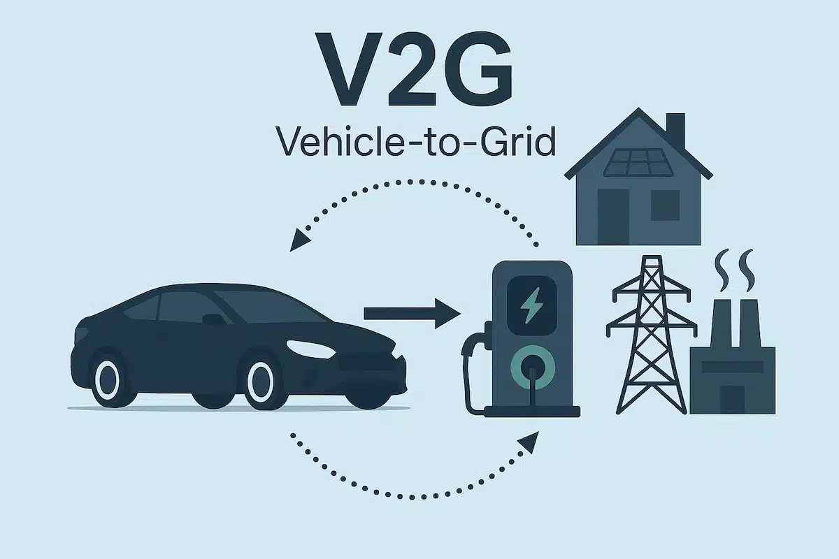 Carga Bidireccional (V2G, V2H, V2L): Qué Es, Cómo Funciona y Cuándo Estará Disponible - Smart ...